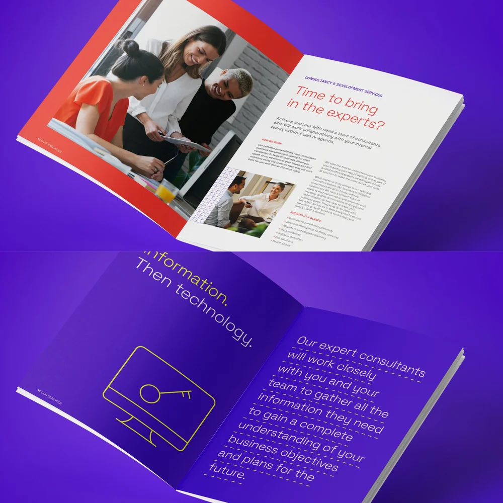 Cybit – Branding, Strategy, Design, Digital, — Truth Creative – A ...