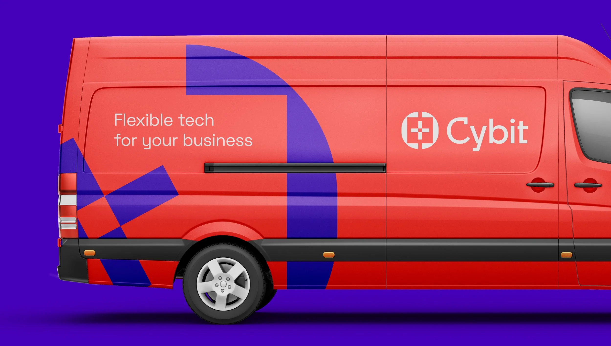 Cybit – Branding, Strategy, Design, Digital, — Truth Creative – A ...