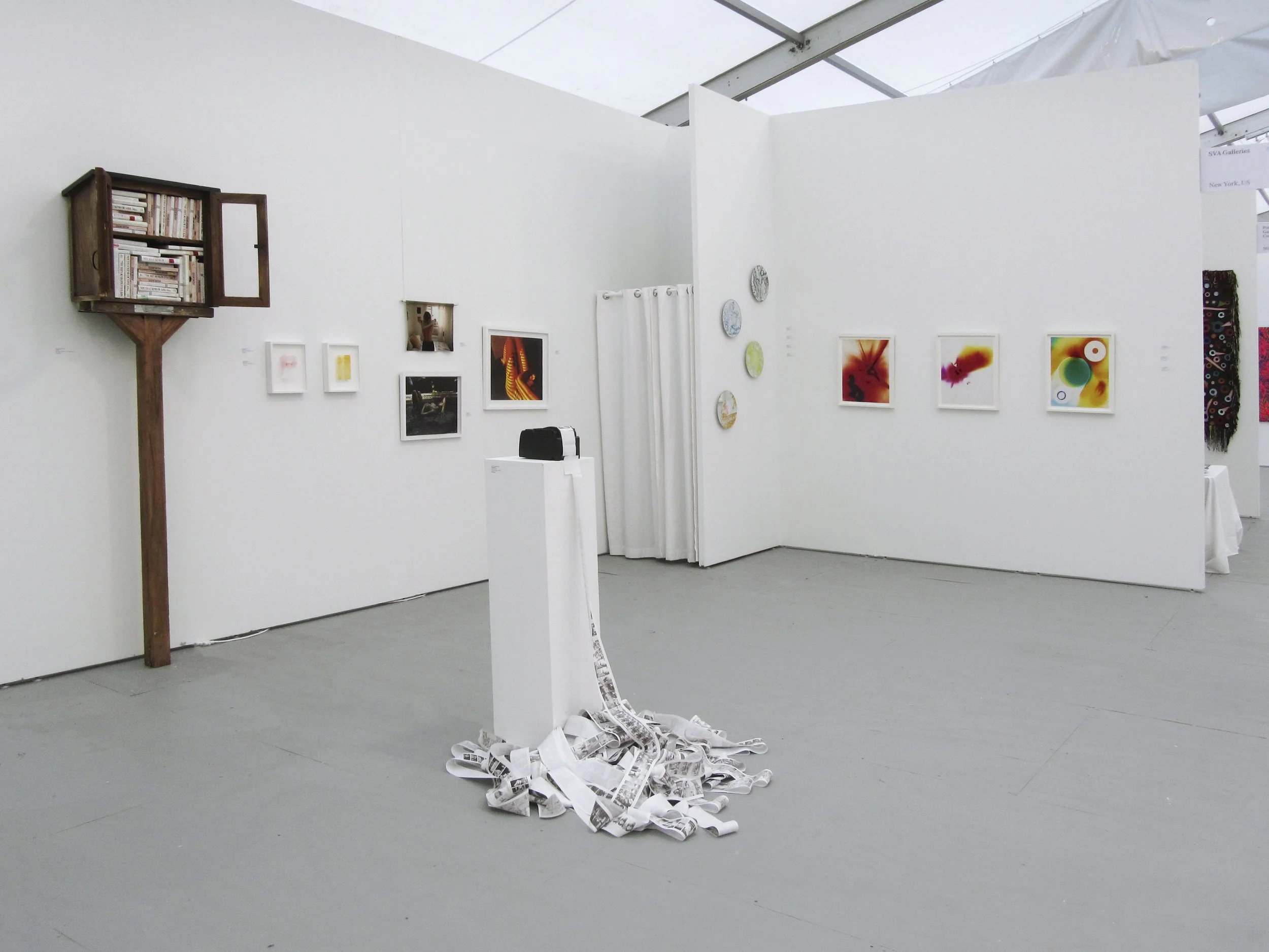 Untitled Art: Miami — Abbey Gilbert