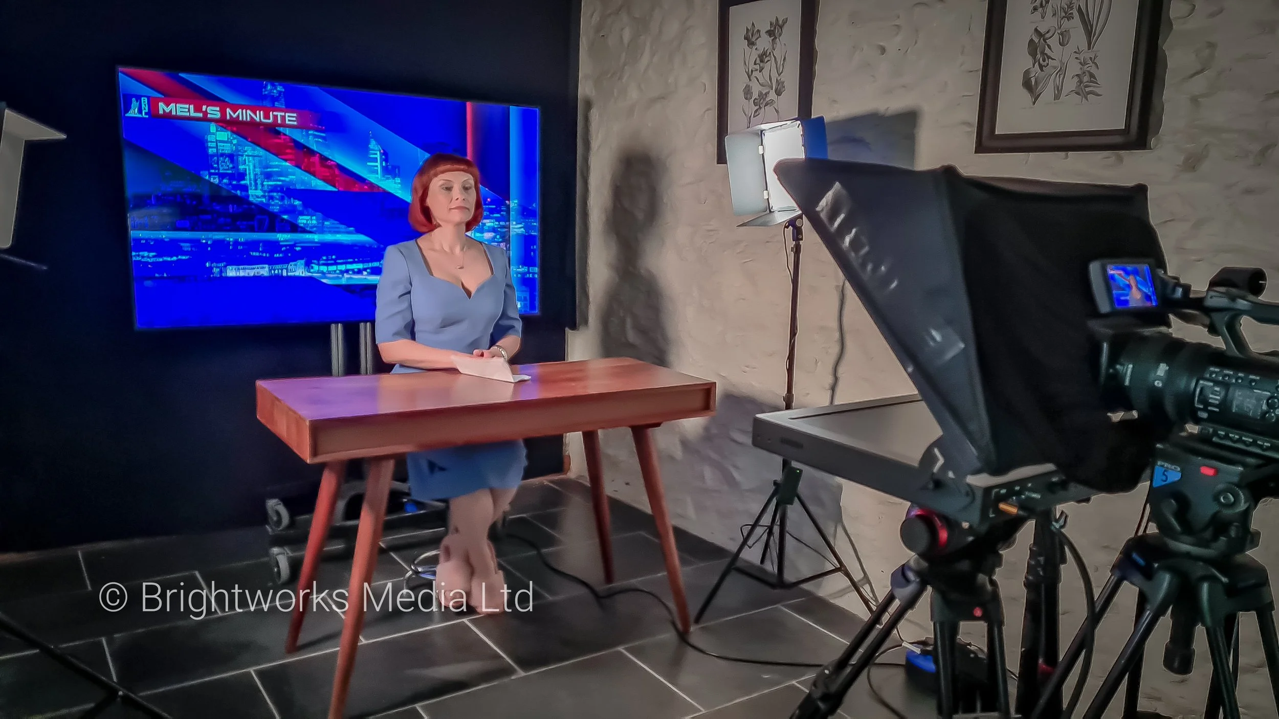 Autocue Hire — Brightworks Media Ltd