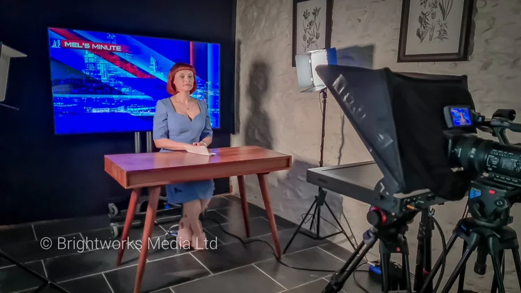 Autocue Hire — Brightworks Media Ltd