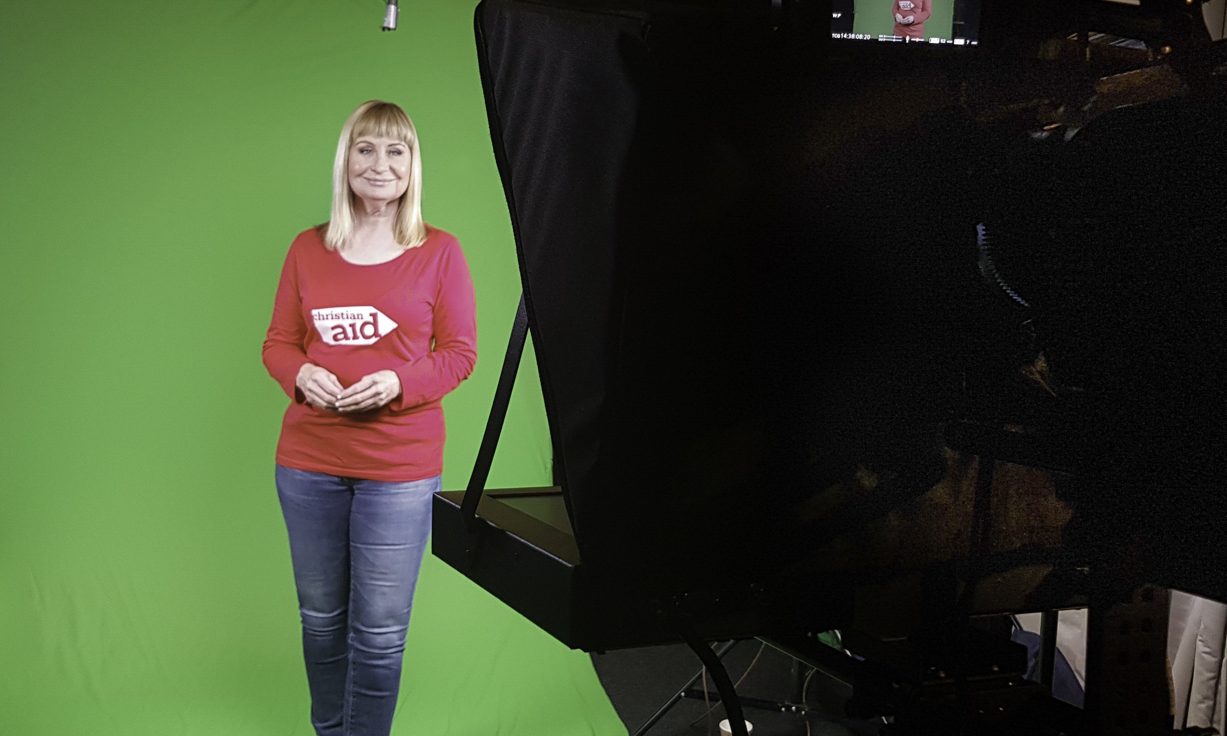 Greenscreen Hire — Brightworks Media Ltd