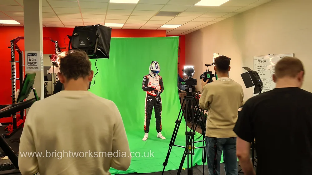 Greenscreen Hire — Brightworks Media Ltd
