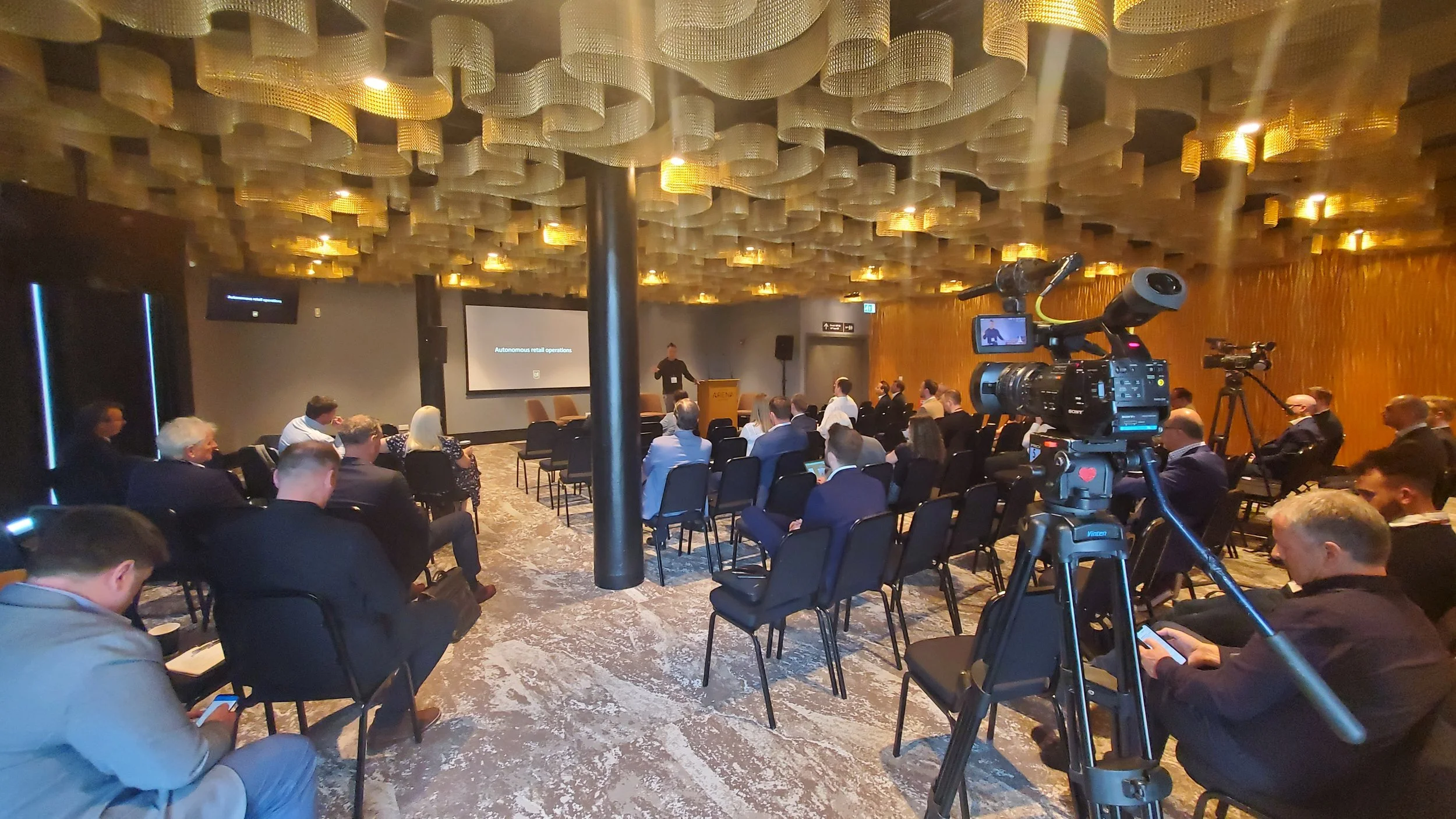 Event Filming — Brightworks Media Ltd