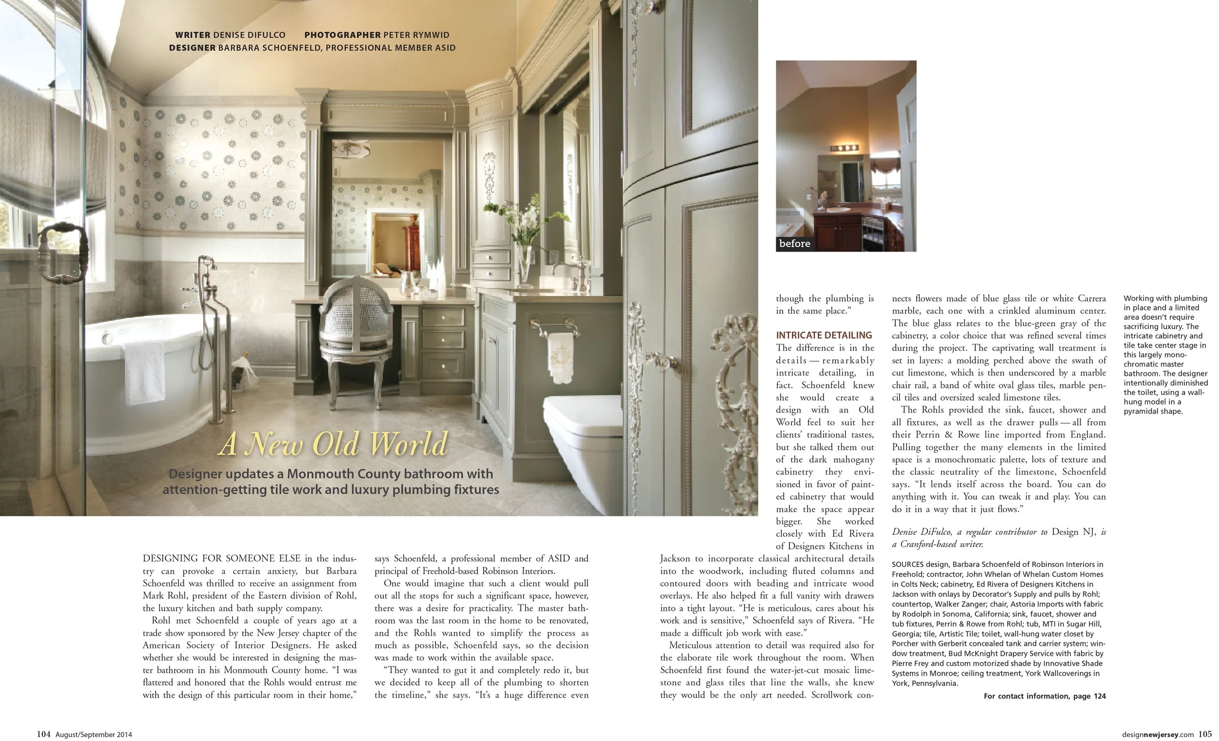 Robinson Interiors LLC