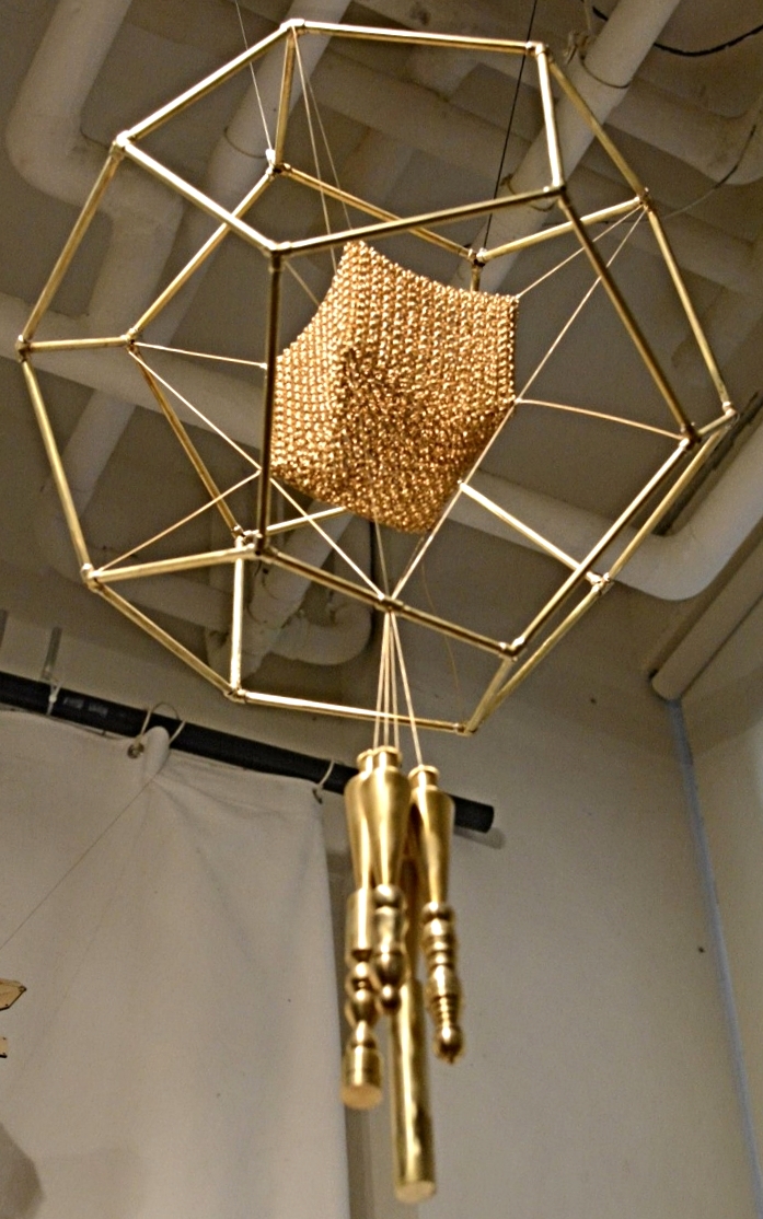 COLLAPSING CUBE — WYNA LIU