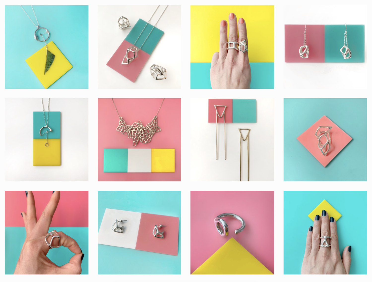 JEWELRY — WYNA LIU