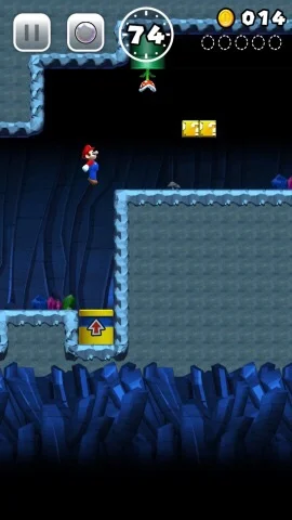 Nintendo reveals new exclusive 2D Super Mario game for iPhone / iPad ...