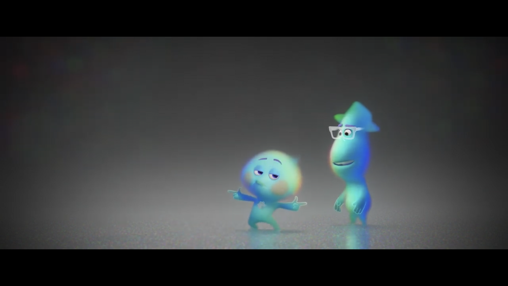 Pixar reveals the first official teaser trailer to Soul — 3Dor2D.com