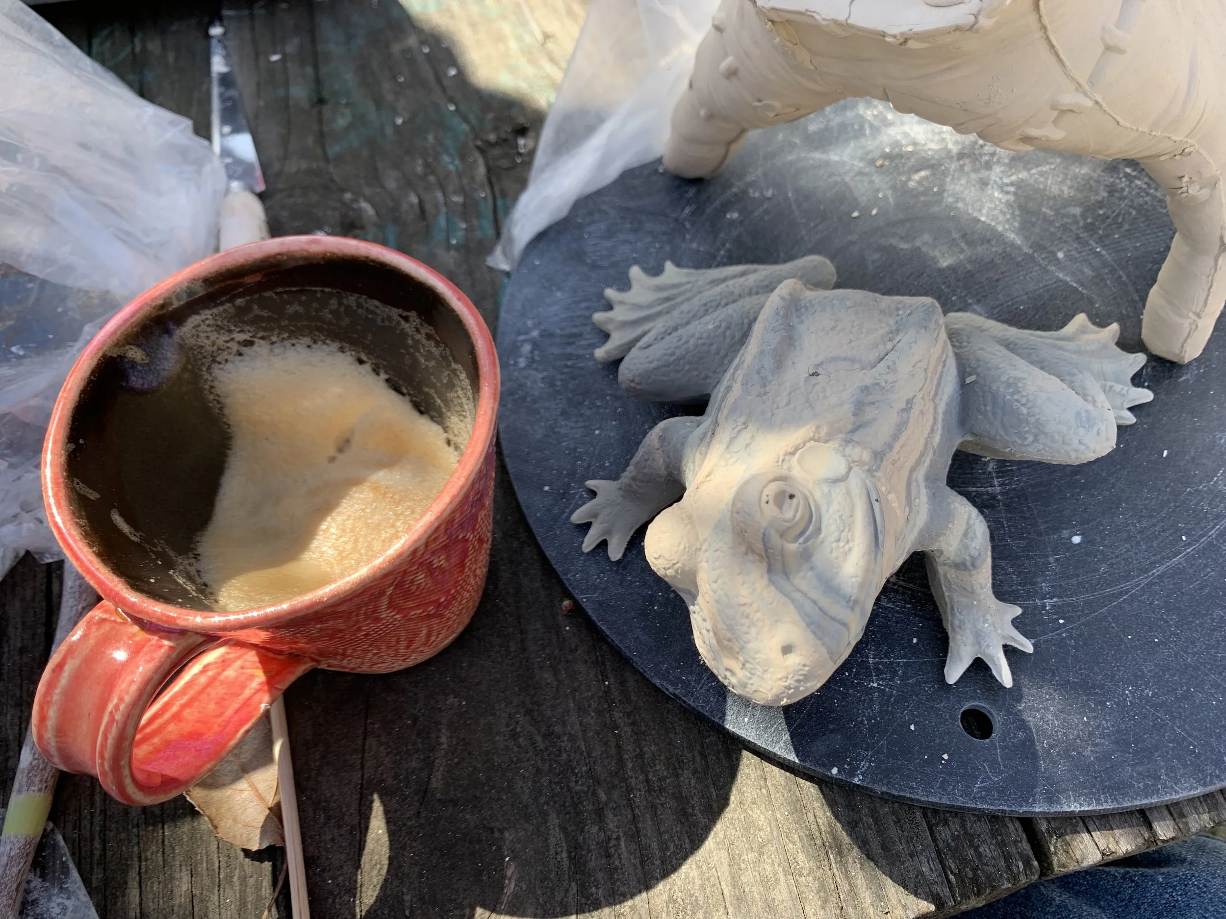 Events & Blog — ESP Pottery