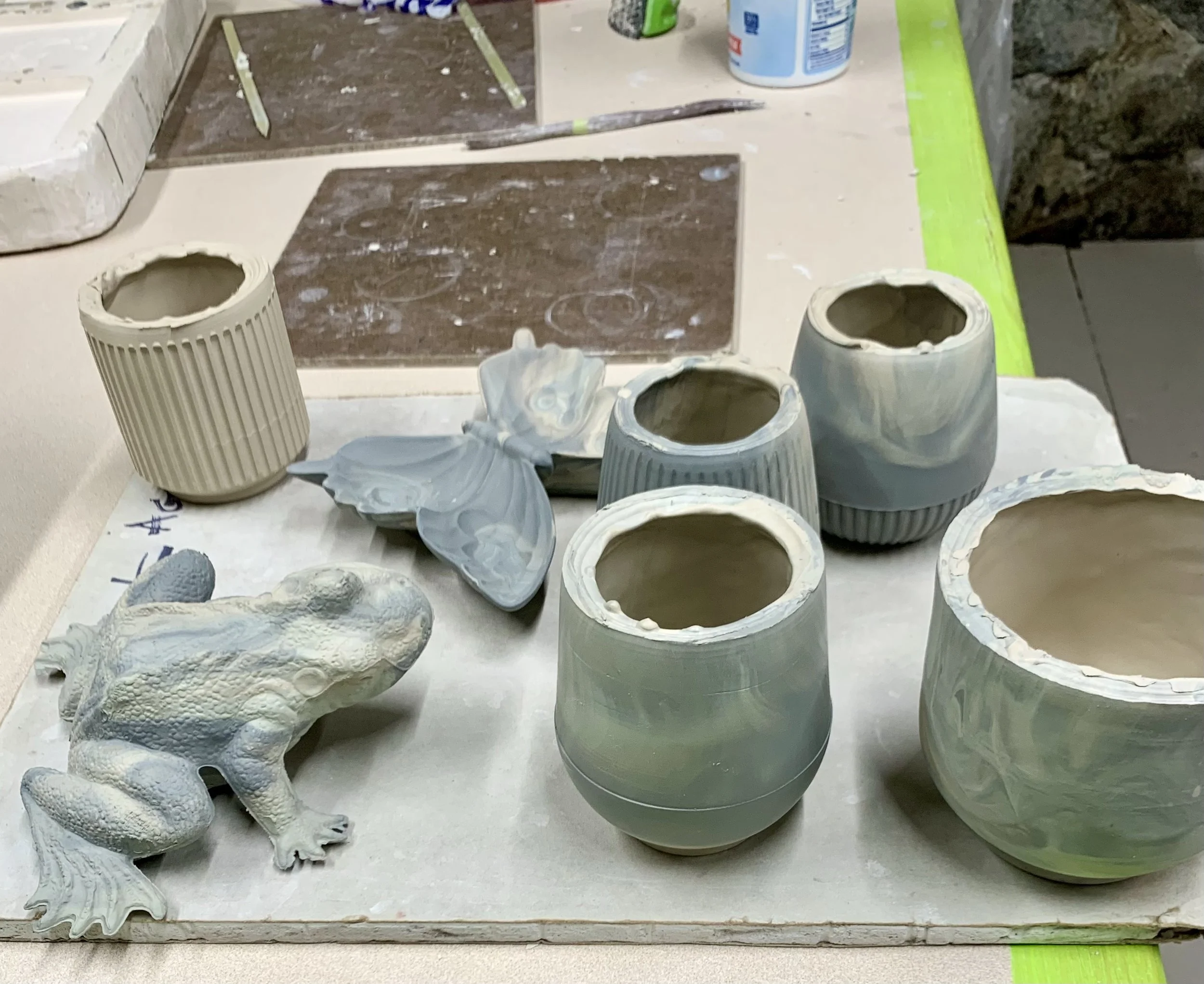 Events & Blog — ESP Pottery