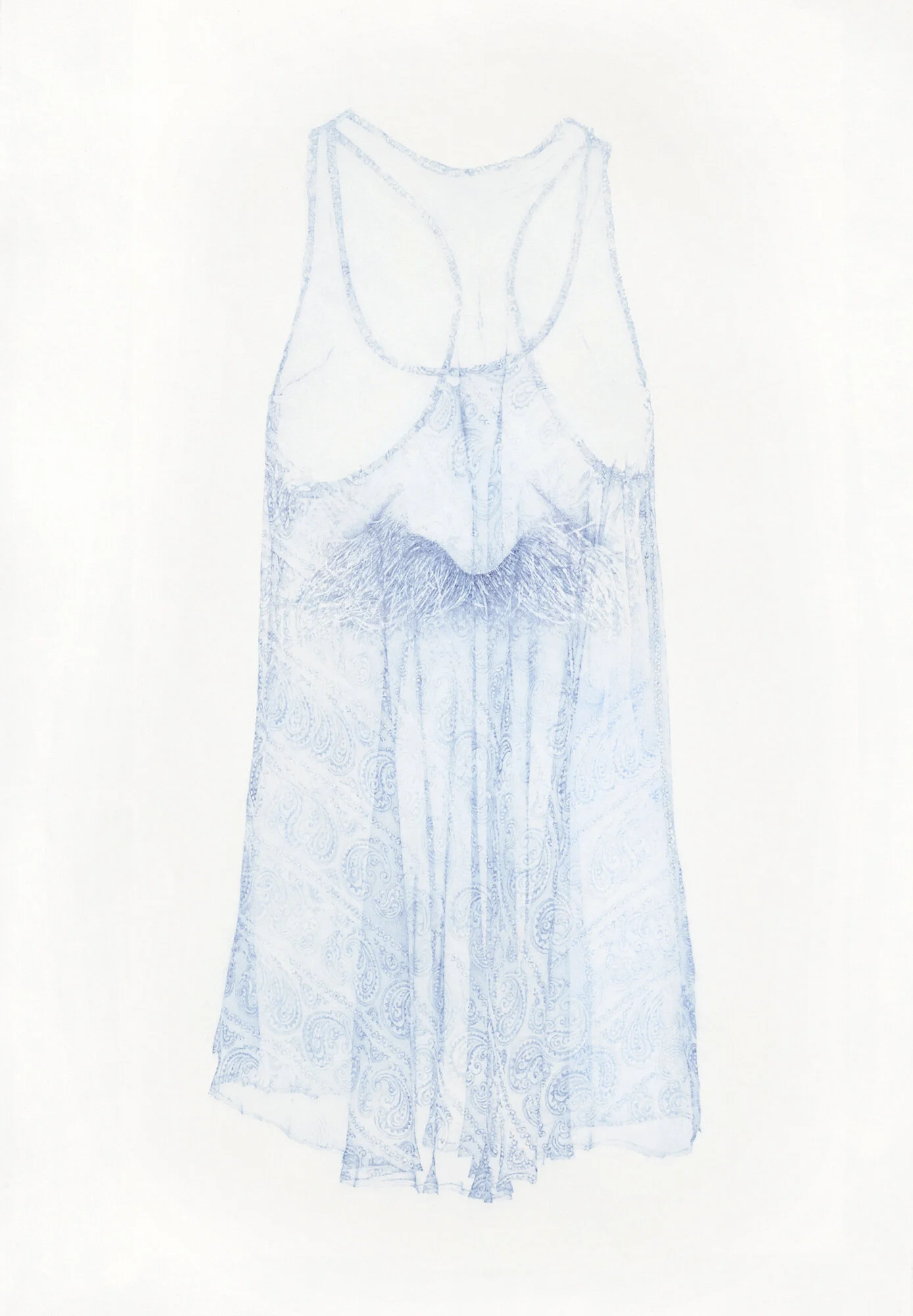 Drawing — Azita Moradkhani