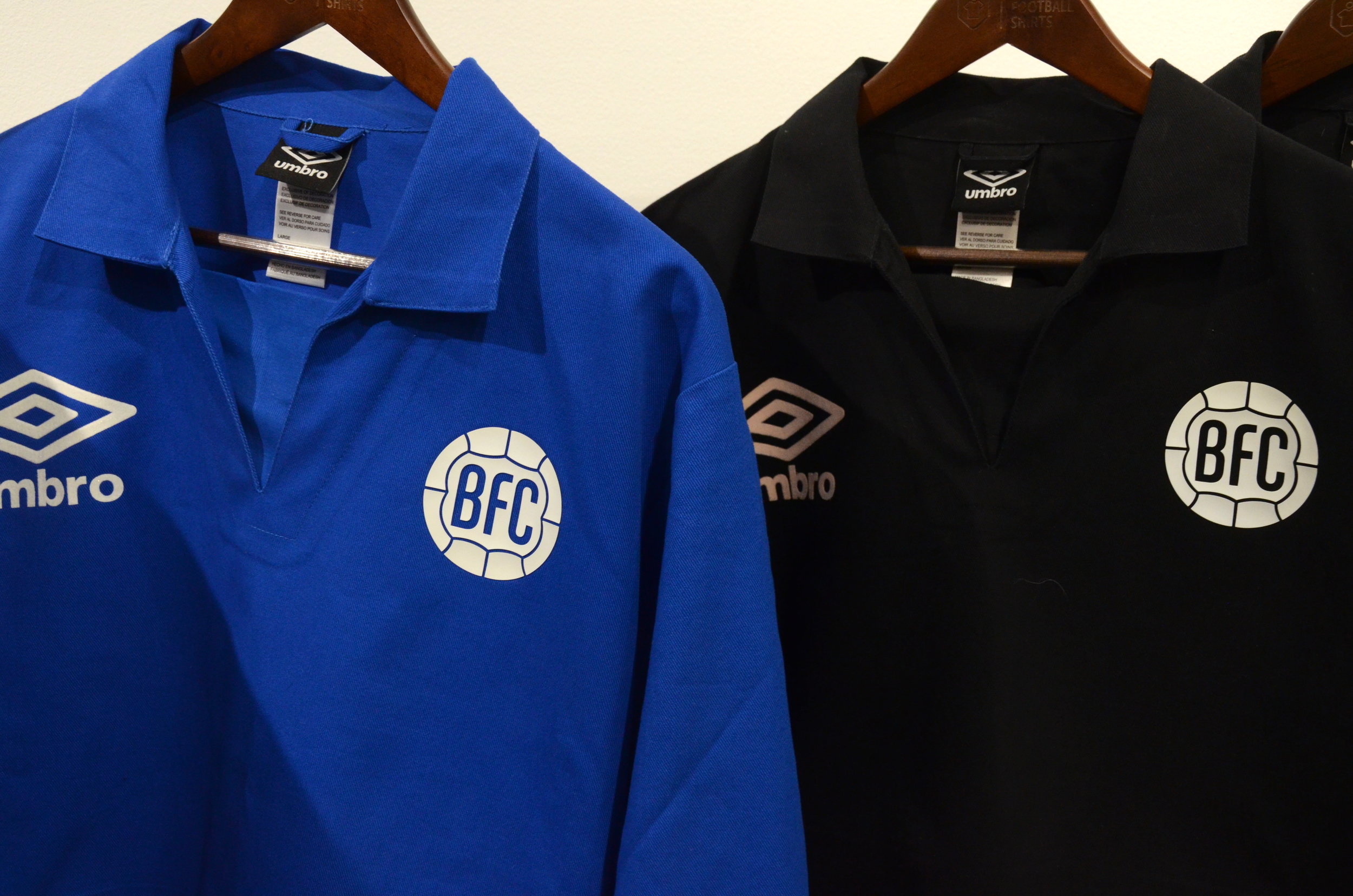 BFC Webstore — BOWERY FOOTBALL CLUB