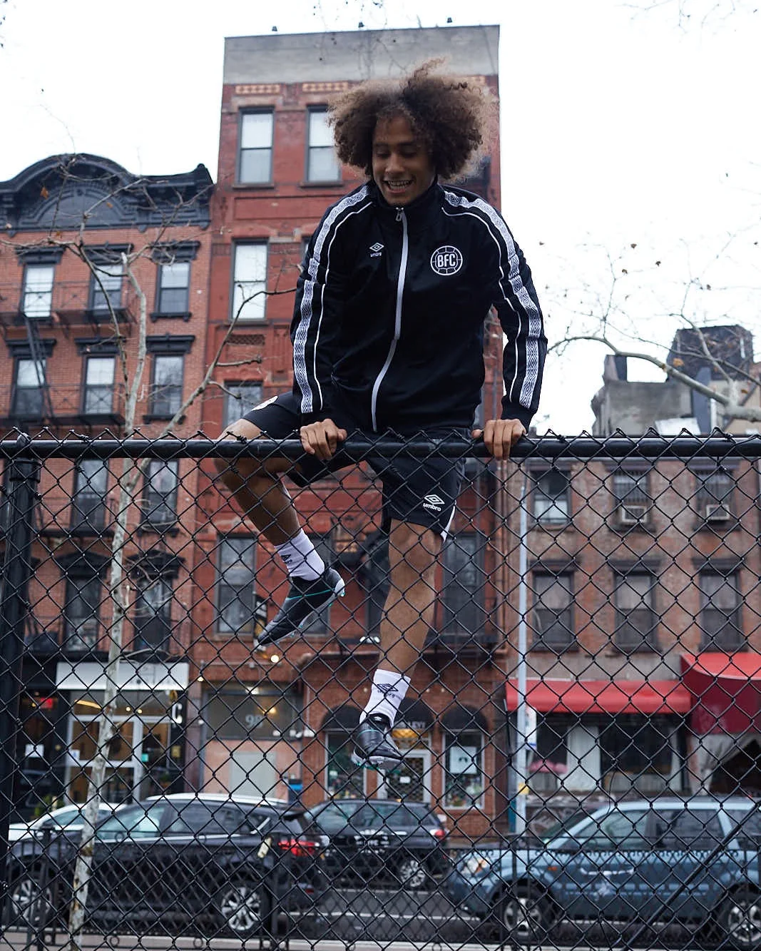 Bowery Football Club