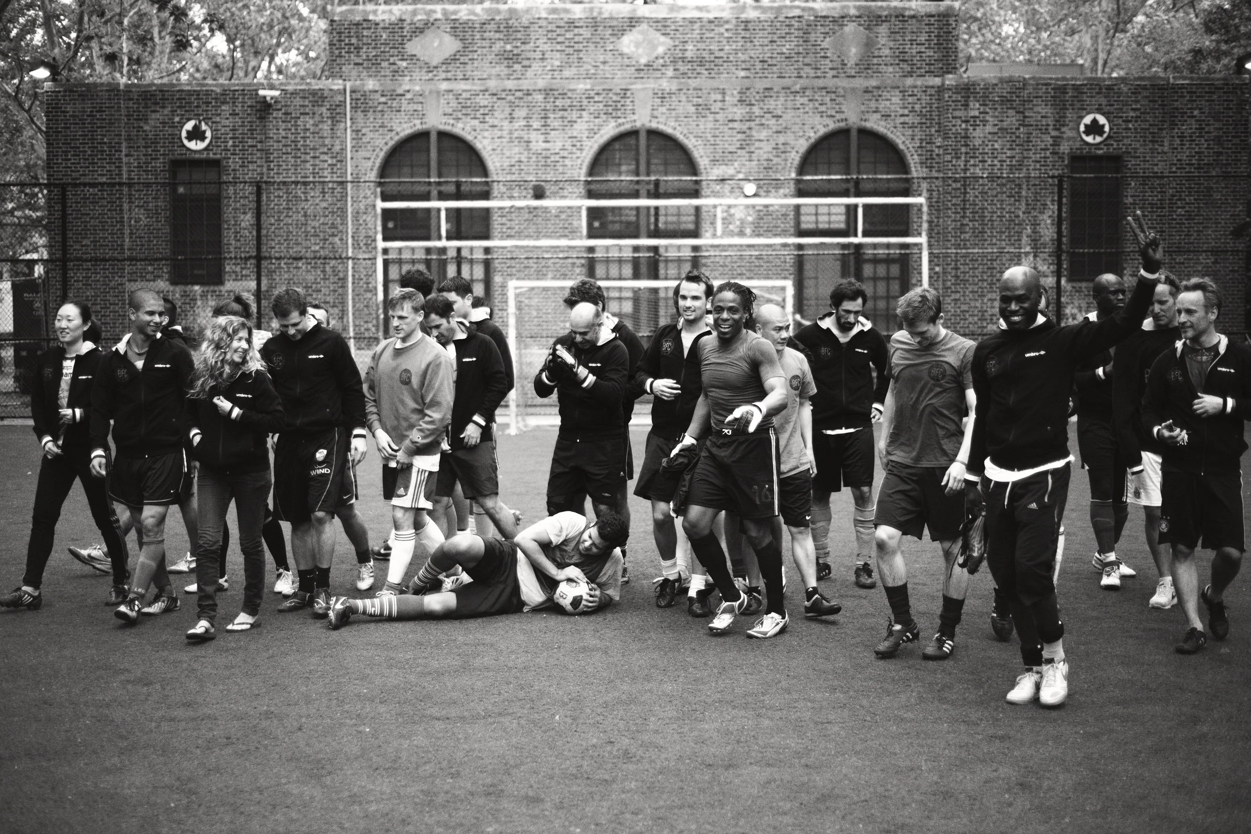Bowery Football Club