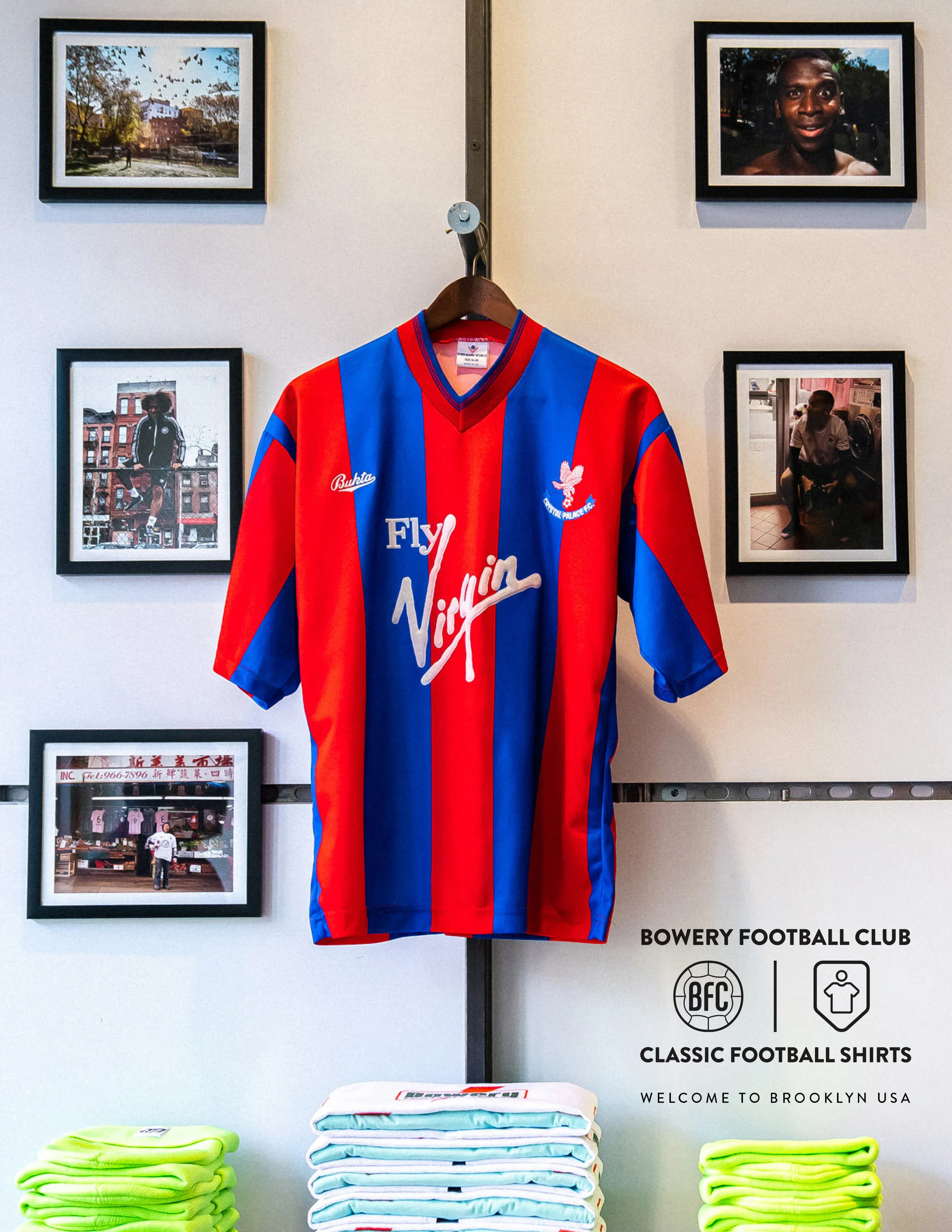 Bowery Football Club