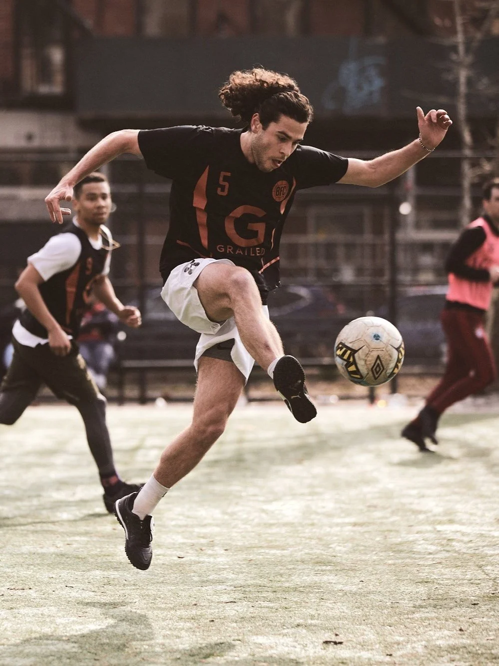 Bowery Football Club