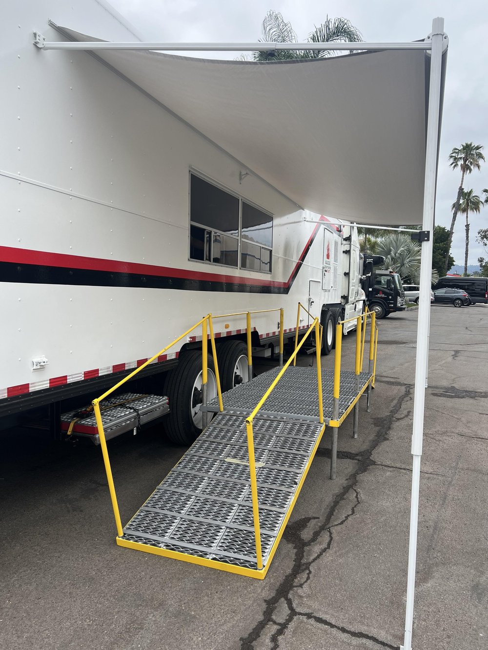 Mobile Kitchen — MASSH