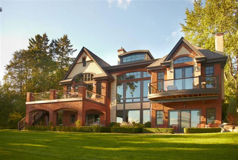 Exterior Elevations — MAC Construction, Inc.