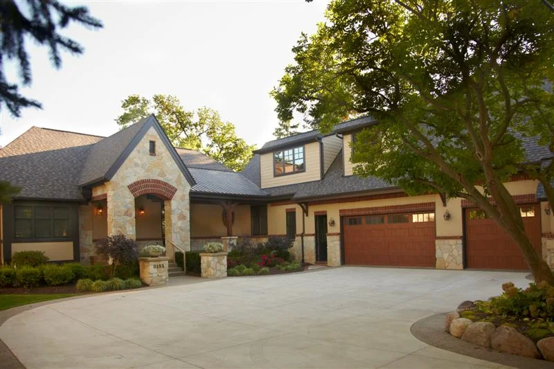 Exterior Elevations — MAC Construction, Inc.