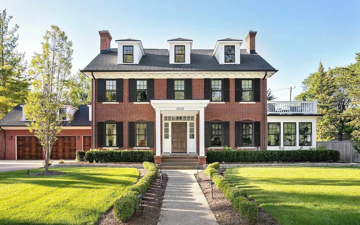 Exterior Elevations — MAC Construction, Inc.