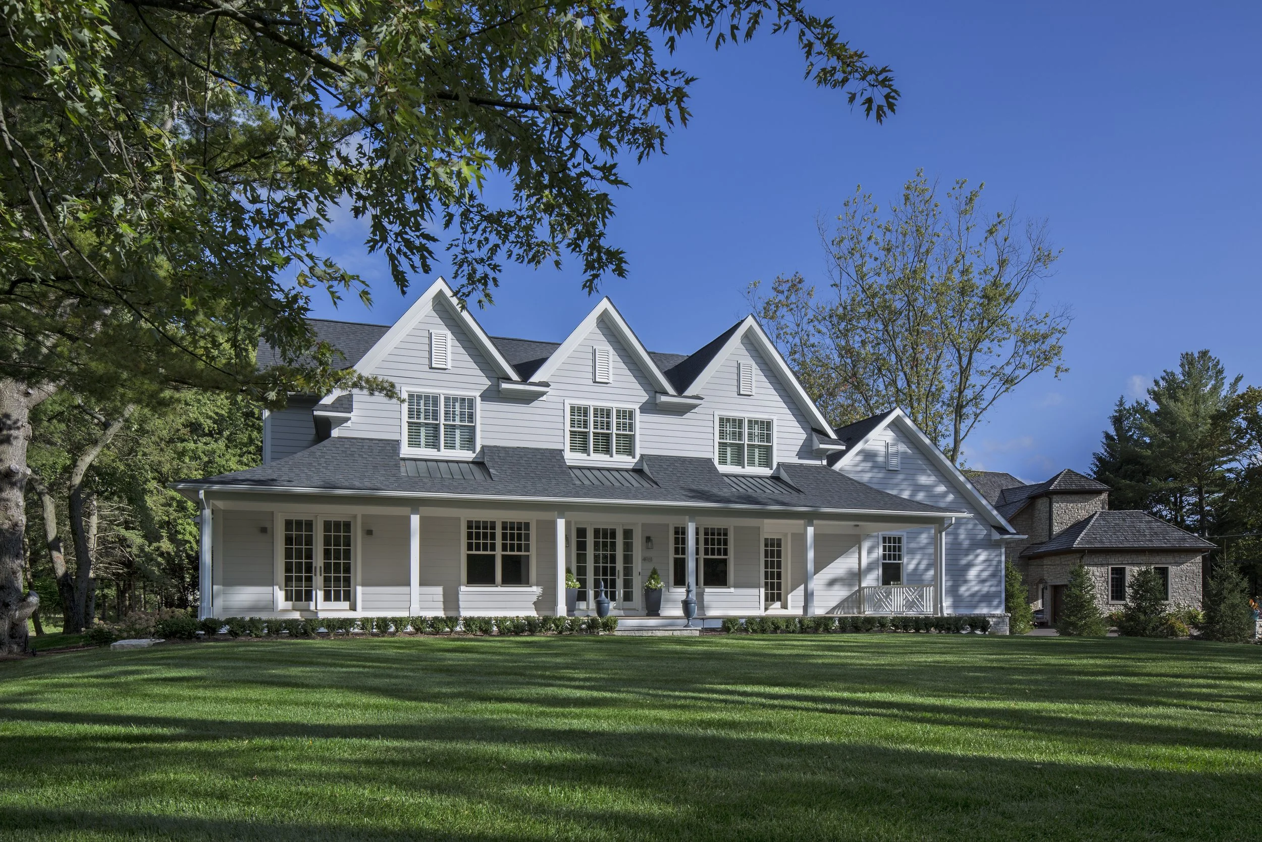 Exterior Elevations — MAC Construction, Inc.