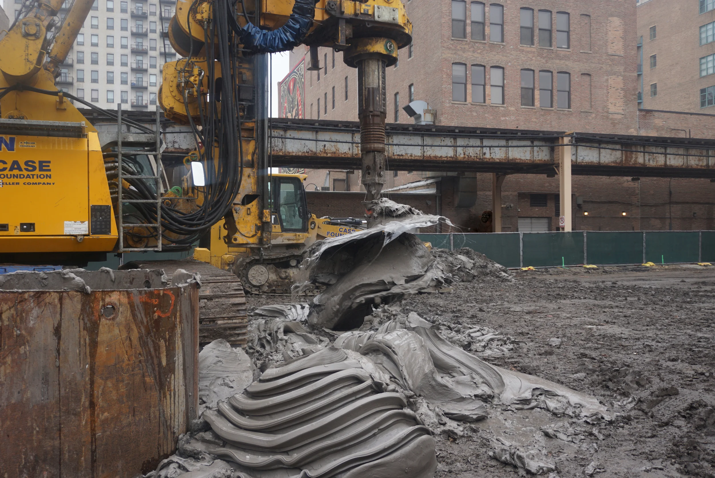 Field Photography — MATRIX Construction Products