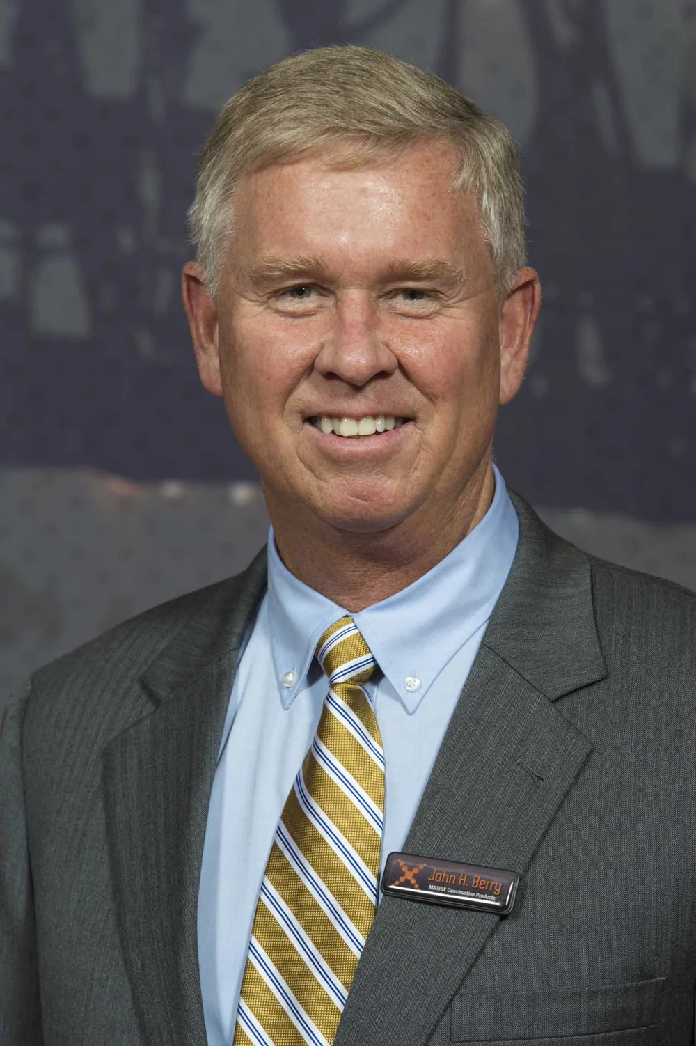 Executive Profiles — MATRIX Construction Products