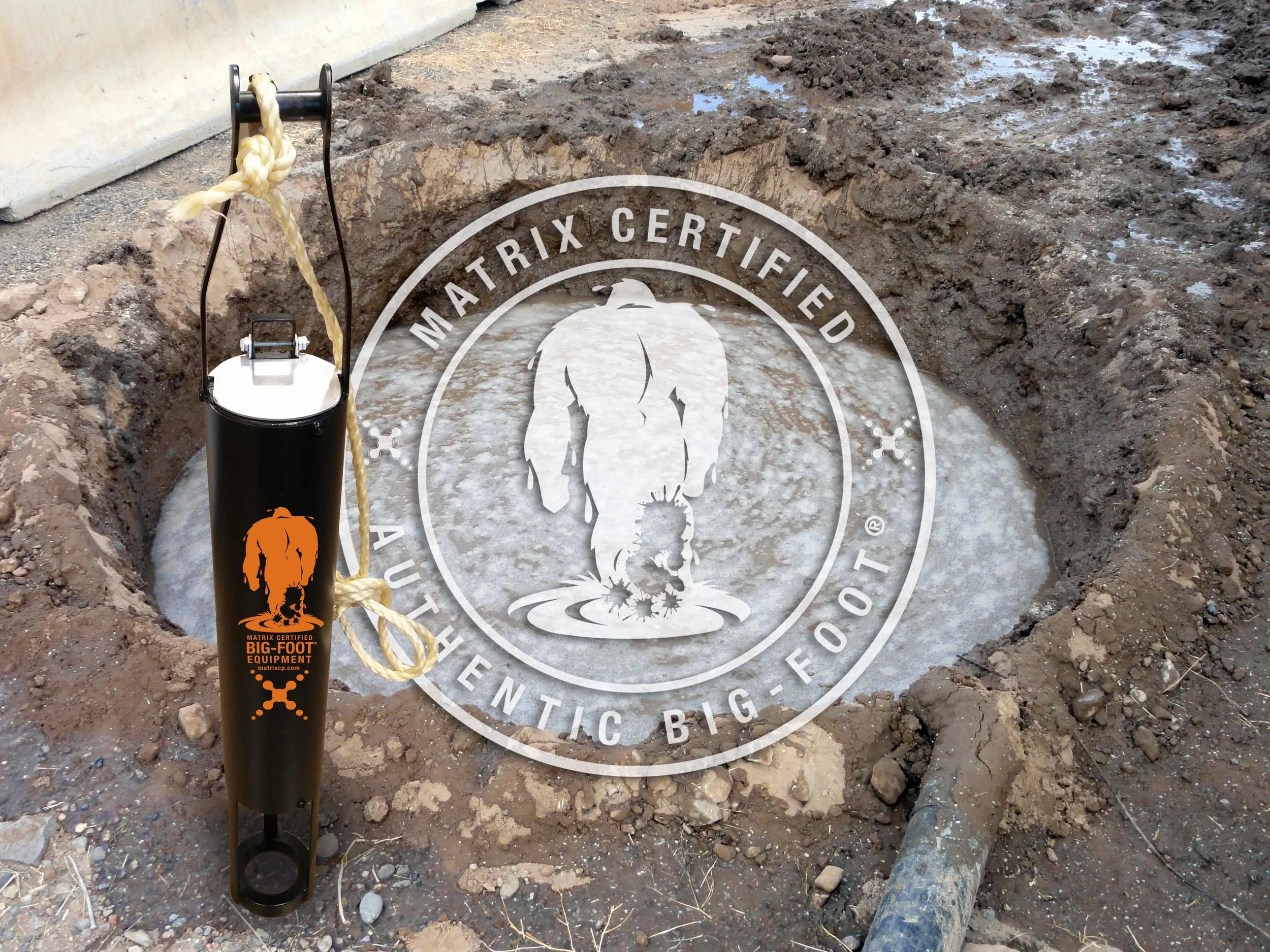 Equipment Index — MATRIX Construction Products