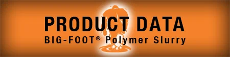 BIG-FOOT Polymer Slurry — MATRIX Construction Products