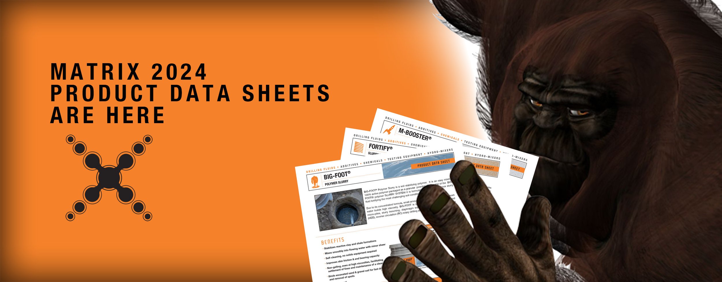 MATRIX Construction Products