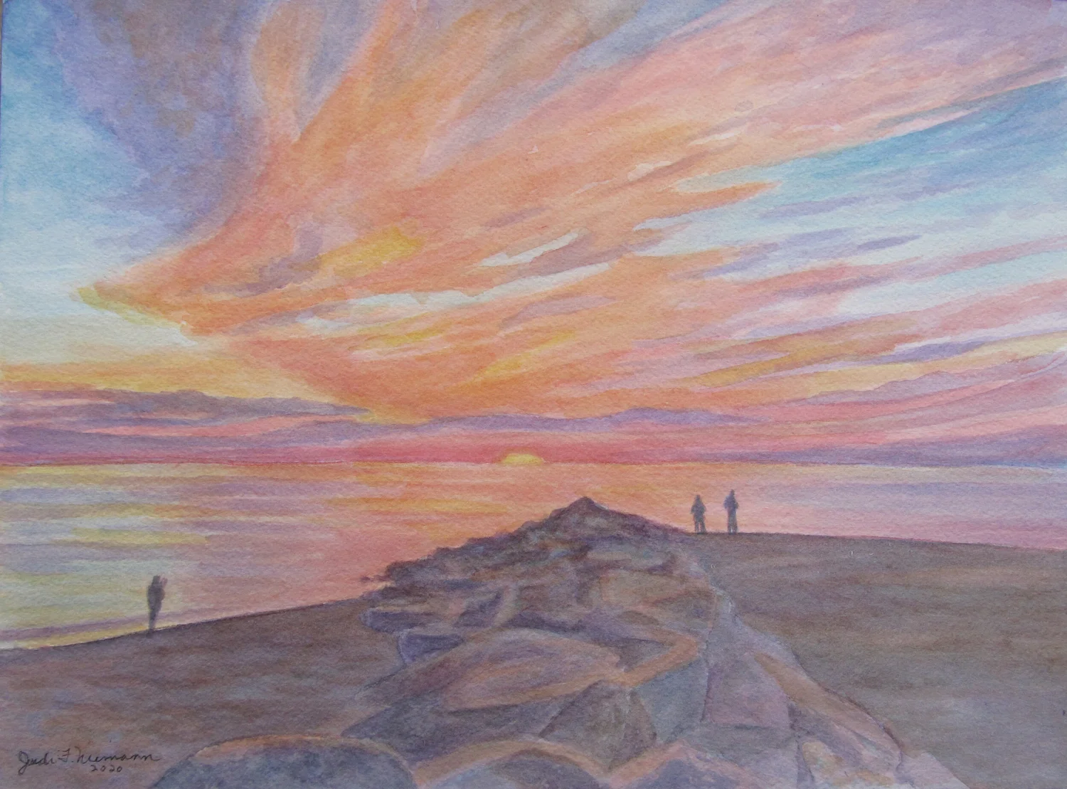 Judi Niemann Art