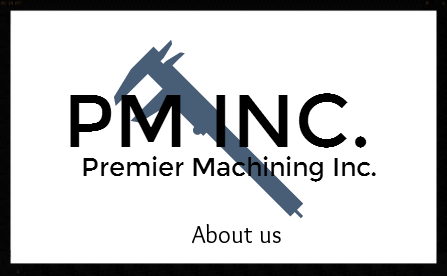 Premier Machining Inc.