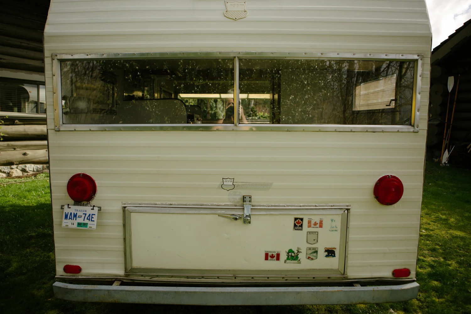 Meet Billy — Our Wild Abandon