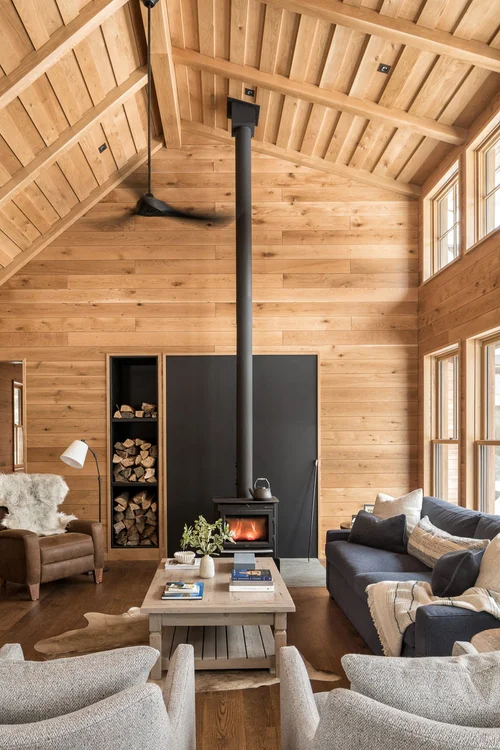 Coastal Maine Residential Interior Design — e4 Interior Design