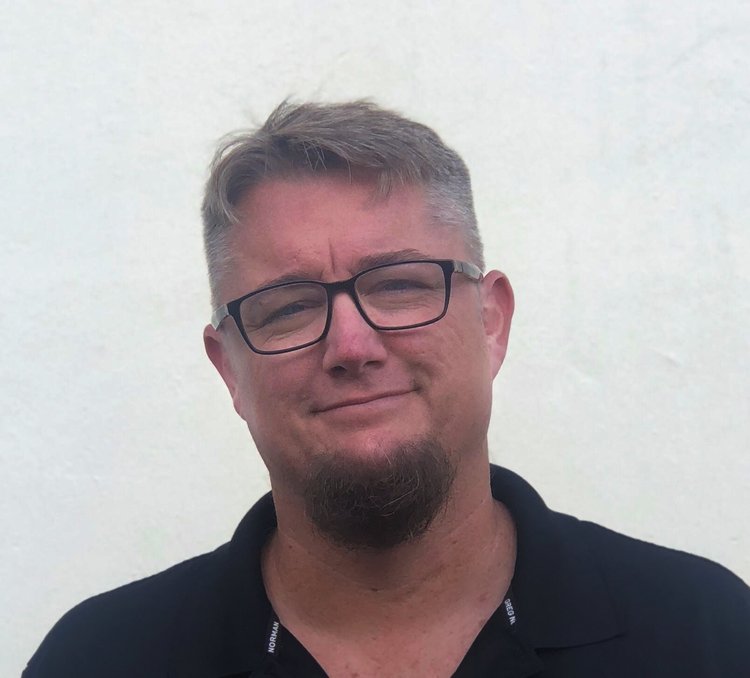 Josh Bishop, the New Director of STRYKE Wynds! — STRYKE Josh Bishop ...