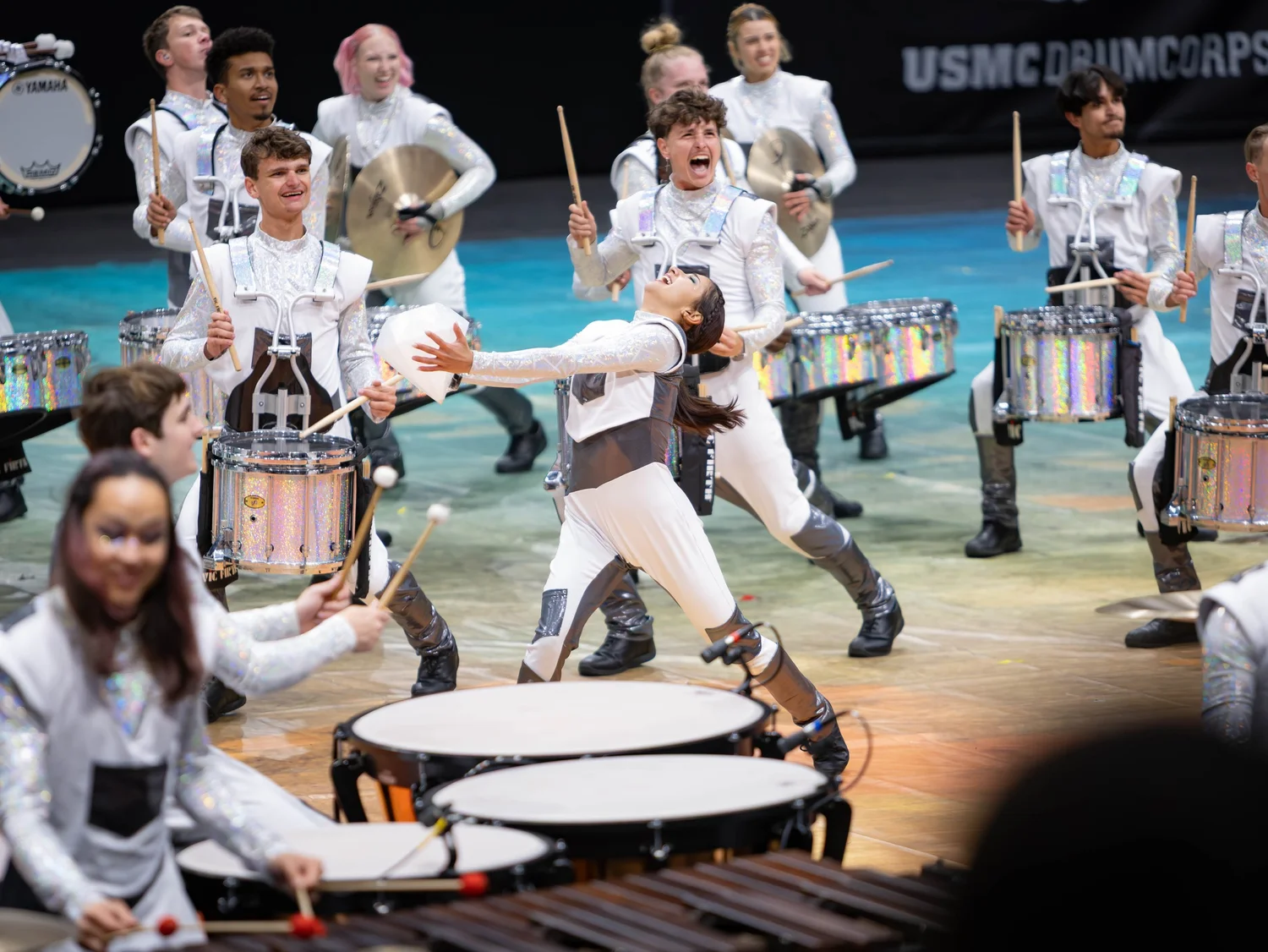 STRYKE Percussion | WGI Percussion Independent World Class Ensemble ...