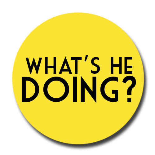 How's It Going? — Outrunning Death