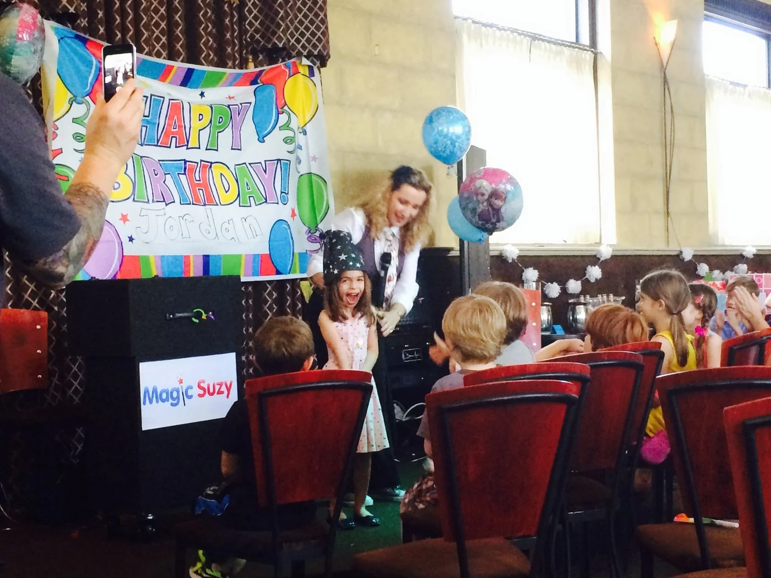 Magic Suzy - Florida's #1 Children's Magician