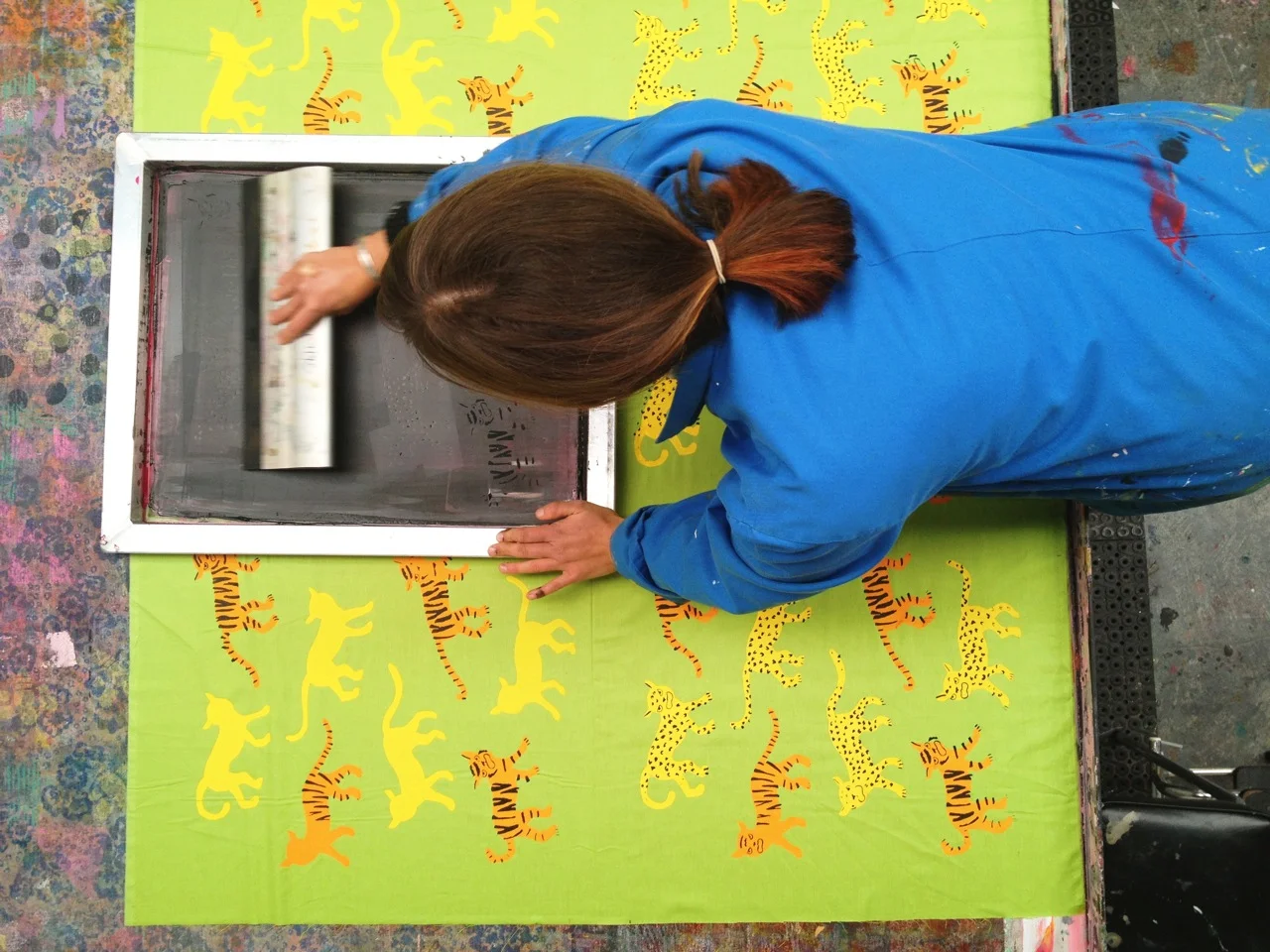 harvest workroom — HEARTLAND Projects