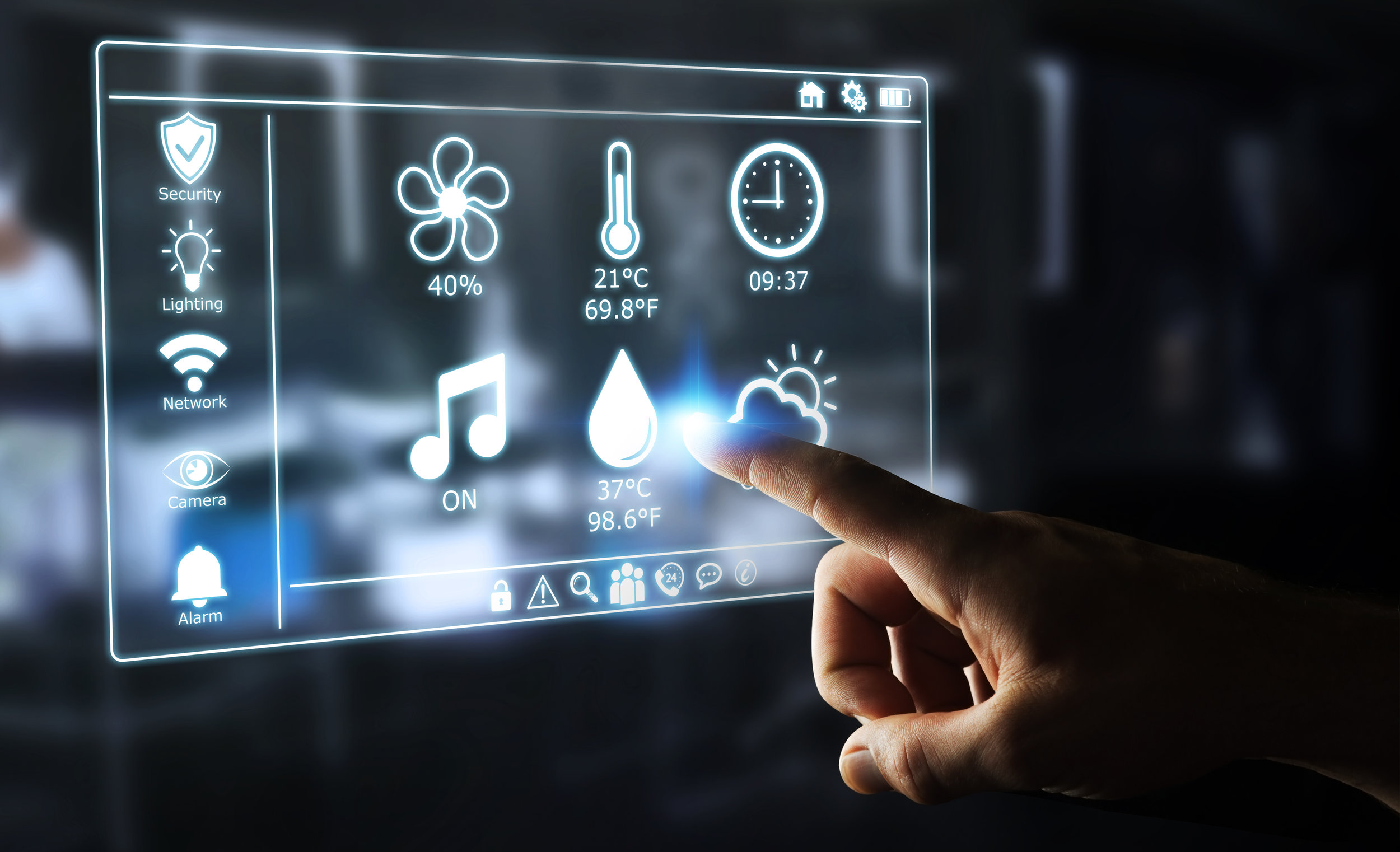 Smart Home Electrical Installation Company in Auckland — Smart ...