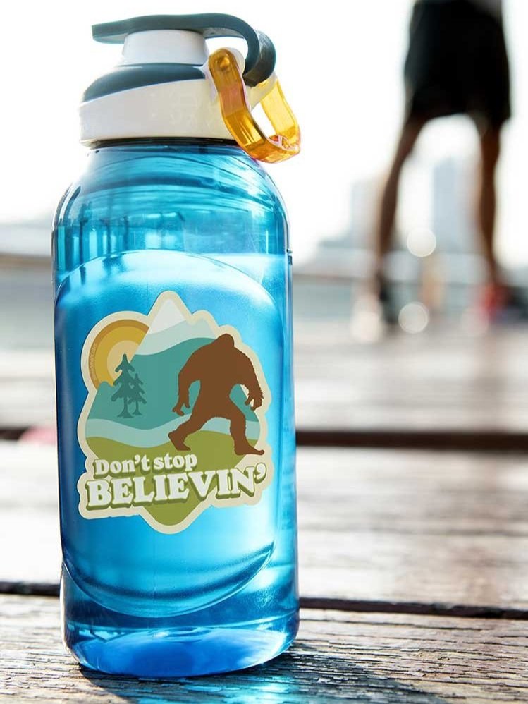 Make Your Stickers, Stick