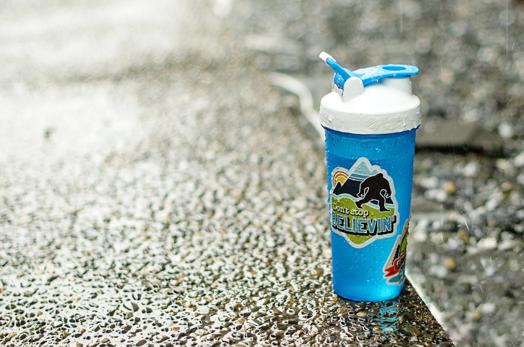 Best stickers for water bottles, cars, & kayaks