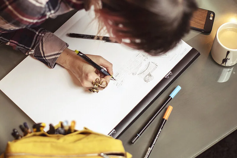 7 Steps to Designing Unique Stickers