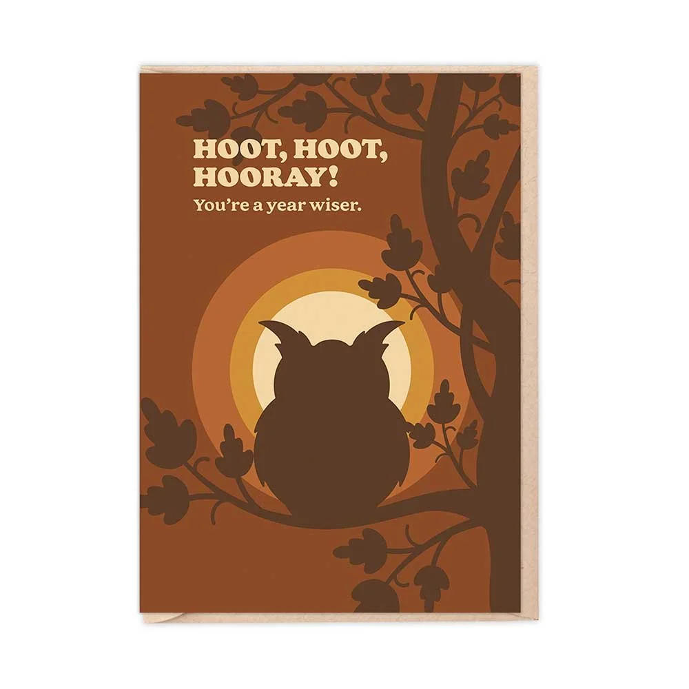 Buck Up Deer Get Well Card — Feel-good stickers, cards, & pins