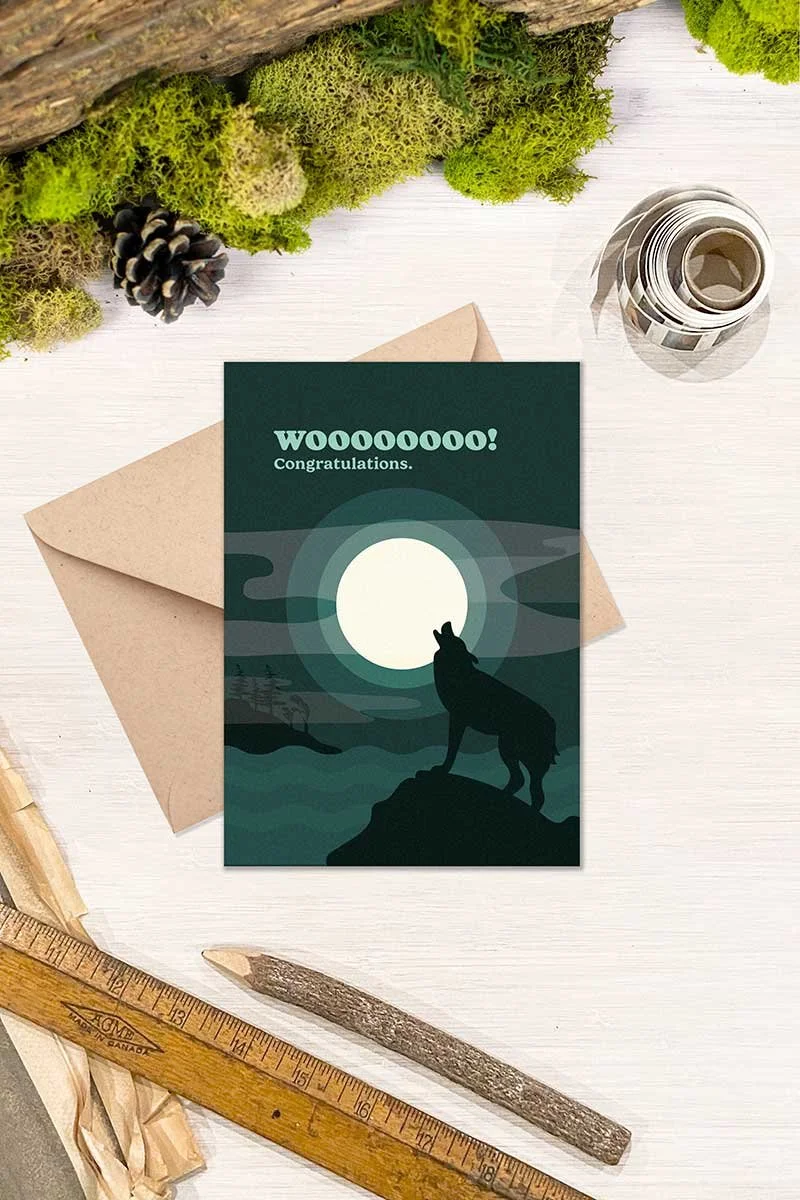 Congratulations Animal