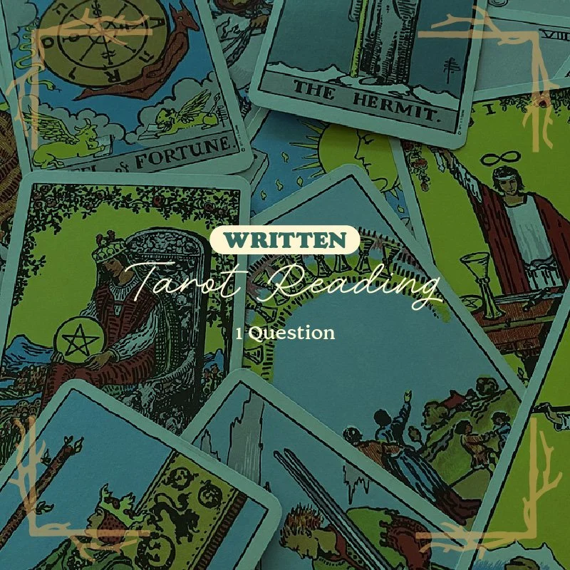 Tarot Readings & Oracle Decks — Amanda Weedmark, Illustration & Graphic ...