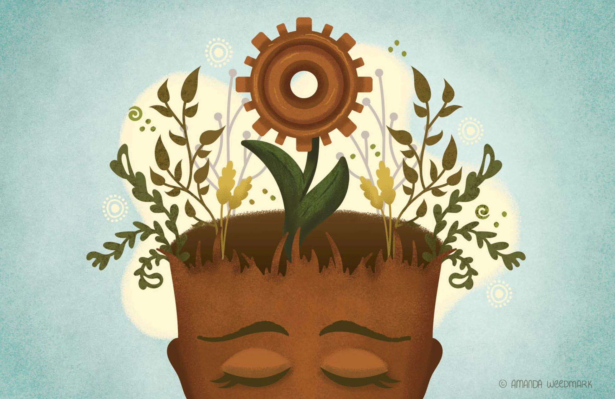 Stop the Grind: A Guide to Mindfulness in your Creative Business