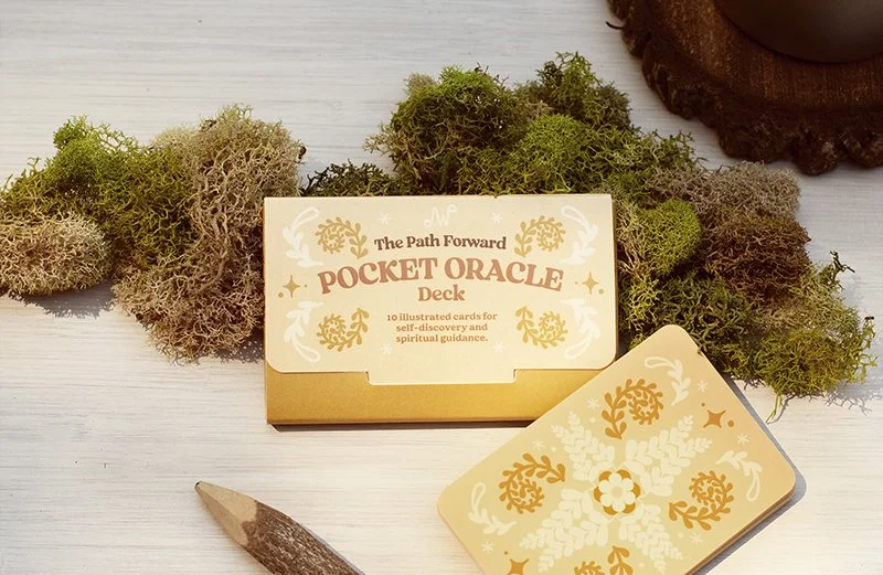 Oracle Cards That Enlighten Your Path Ahead