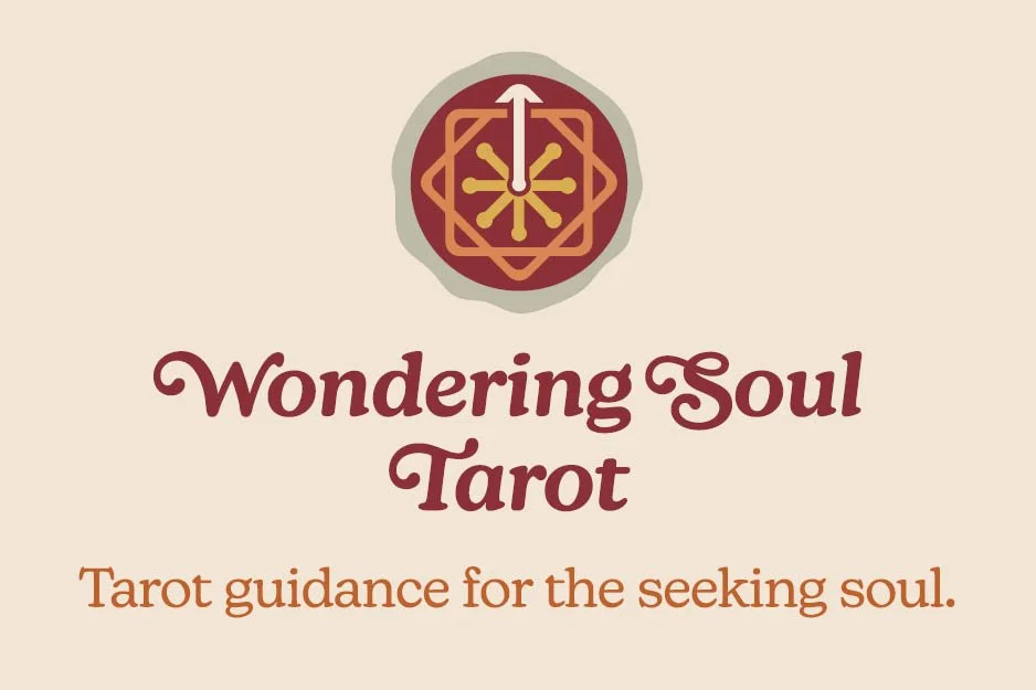 Tarot Business Branding : Logo Case Study